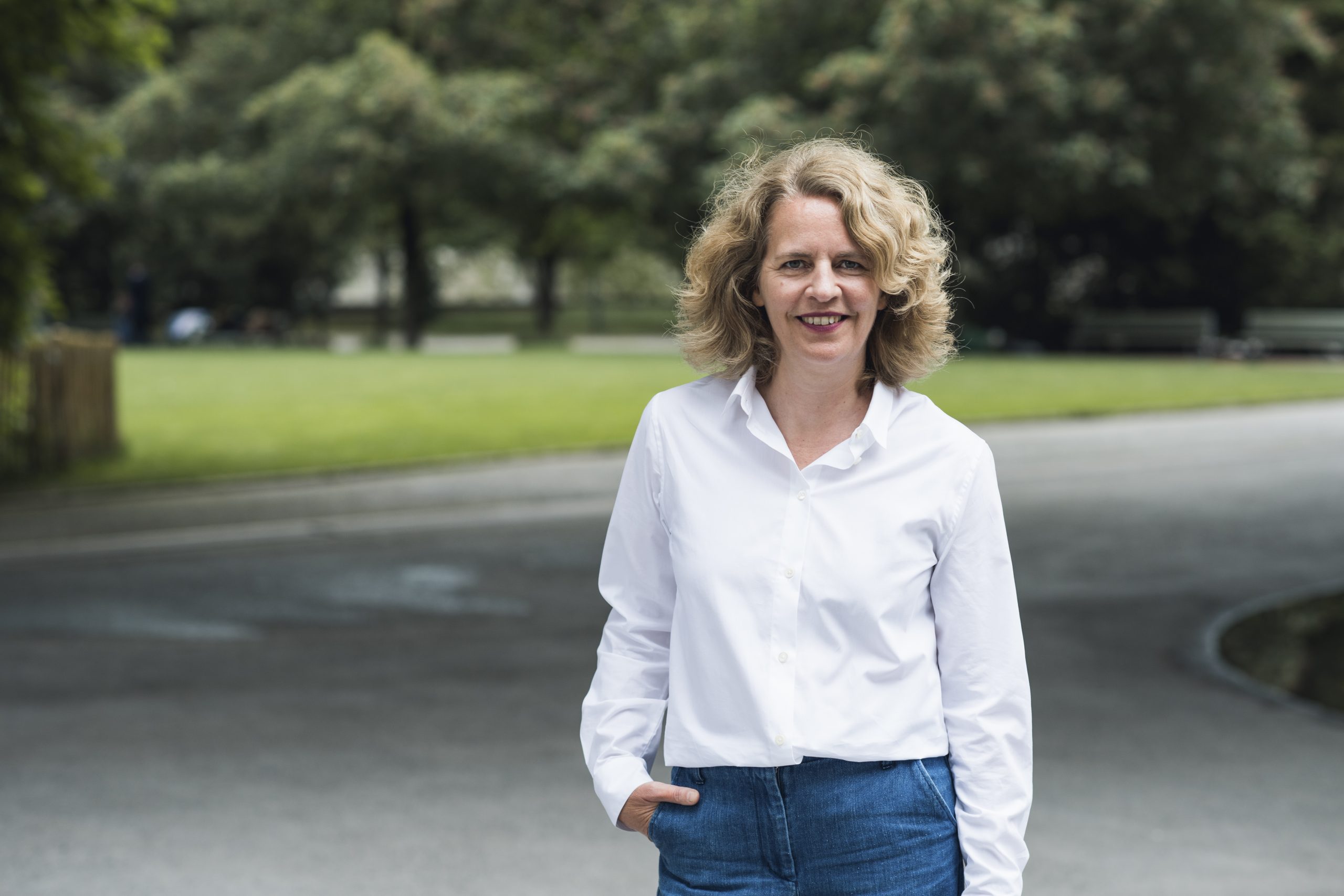 Politik - Karin Rykart